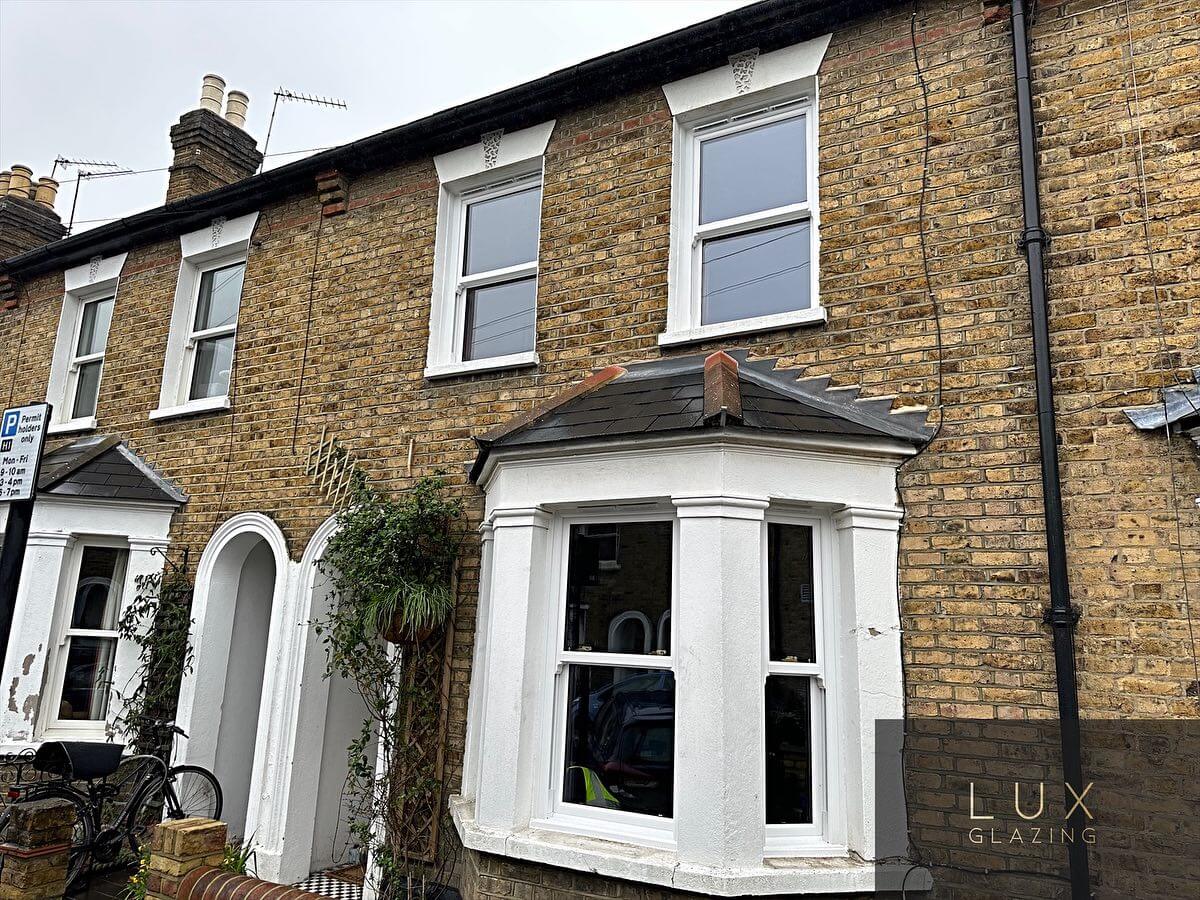 Hanwell Ealing Project - Lux Glazing
